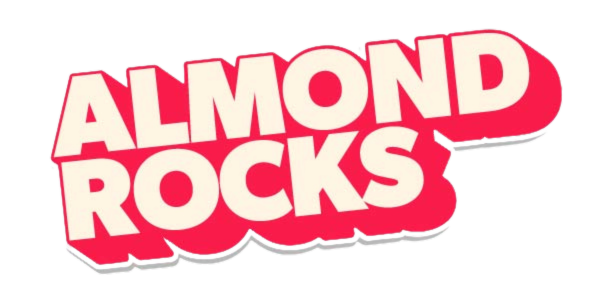 almond.rocks · Almond Rocks